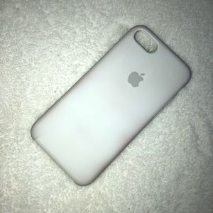 Apple | Accessories | Apple Iphone 7 Silicone Case | Poshmark